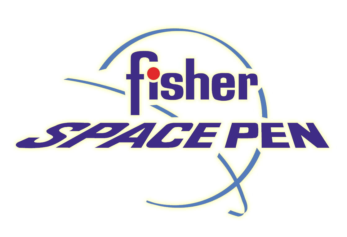 Fisher Space Pen Trekker Space Pen -Stainless steel Key Chain Space Pen ...