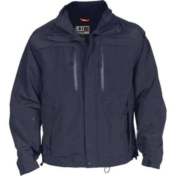 5.11 Tactical Dark Navy Large Valiant Duty Jacket at Outdoor Shopping