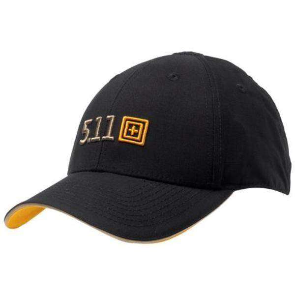 5.11 Tactical Black The Recruit Hat at OutdoorShopping