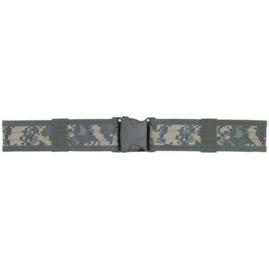 ACU Army Digital Camouflage Large Adjustable Tactical Duty Belt - (40 ...