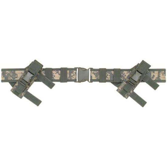 ACU Digital Adjustable Tactical Duty Belt 2.0 - 2'' Wide - Fits Waist ...