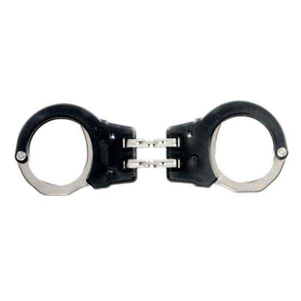 Asp, Inc. Steel Hinged 2 Pawl (Blue - Security) Handcuffs at Outdoor ...
