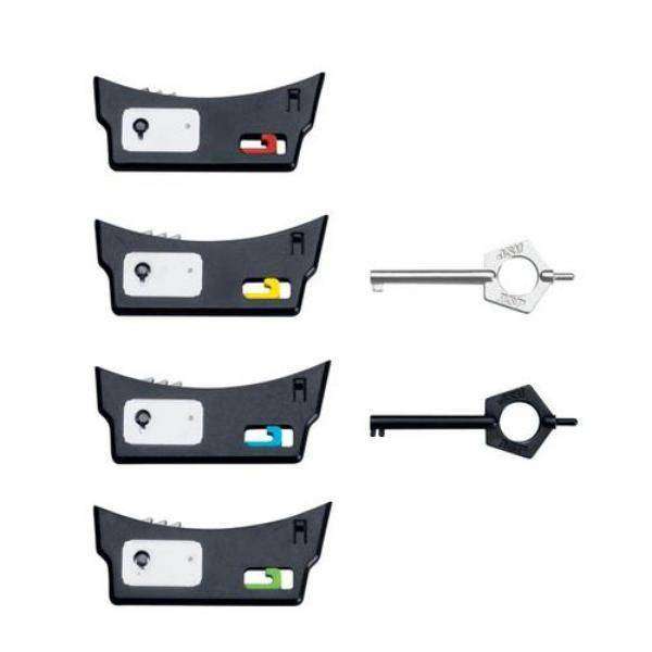 Asp, Inc. Steel Hinged 3 Pawl (Green - European) Handcuffs at Outdoor ...