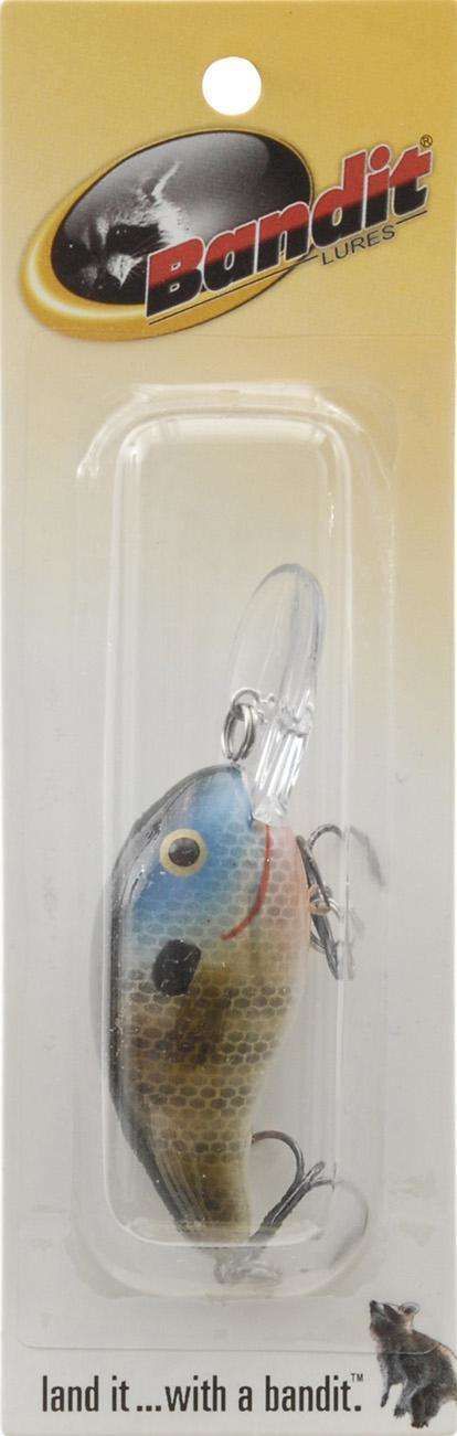 Bandit Lures River Bream 200 Series Crankbait .25 Ounce 2.75'' - Size 6 ...