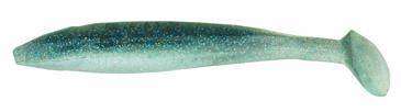 Bass Assassin Smokin Shad Die Dapper Lure10 Pack 3.5" - For All Types ...