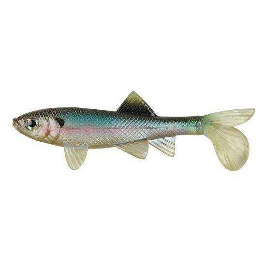 Berkley Ghost Minnow Havoc Sick Fish Bait - Super life-like shape at ...