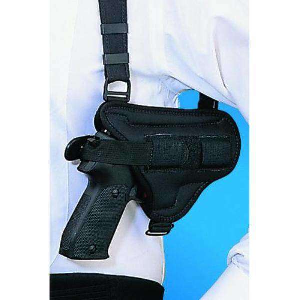 Bianchi 4620H Tuxedo Shoulder System Holster, Smith & Wesson 1046 Round ...