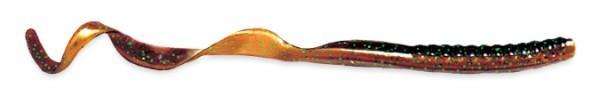 Culprit Green Flake Crawdad Worm Fishing Lure 7.5'' - Outperformed All ...