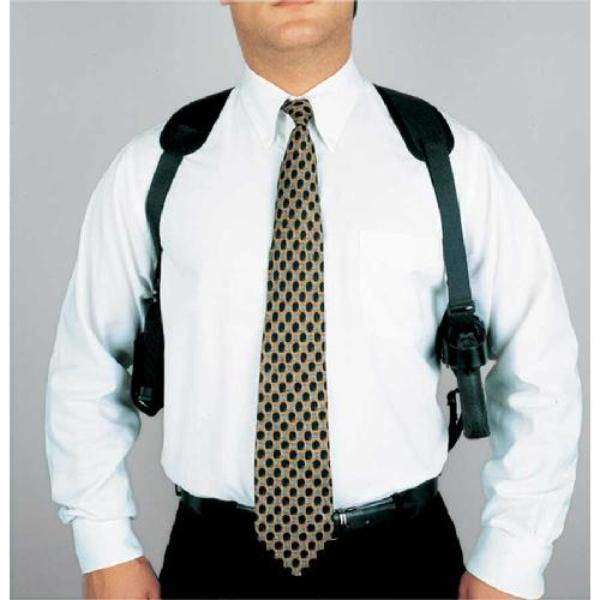 Desantis Patriot Shoulder Holster Rig, Smith & Wesson Cs9 at Outdoor ...