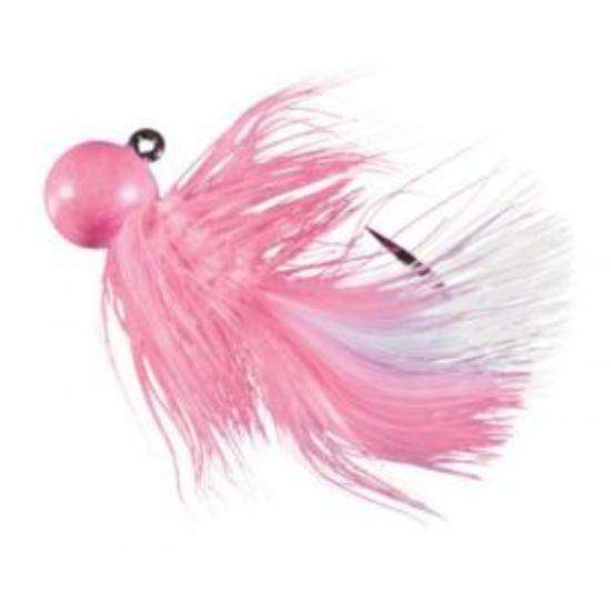 Hawken Fishing Black/Red Woolly Bugger 1/6 Ounce #12 - Fishing Lure at ...