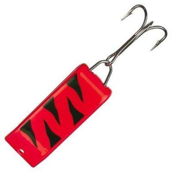 Jake's Lures Neo Yellow w/Red Spin .25 Ounce - Superior Casting ...