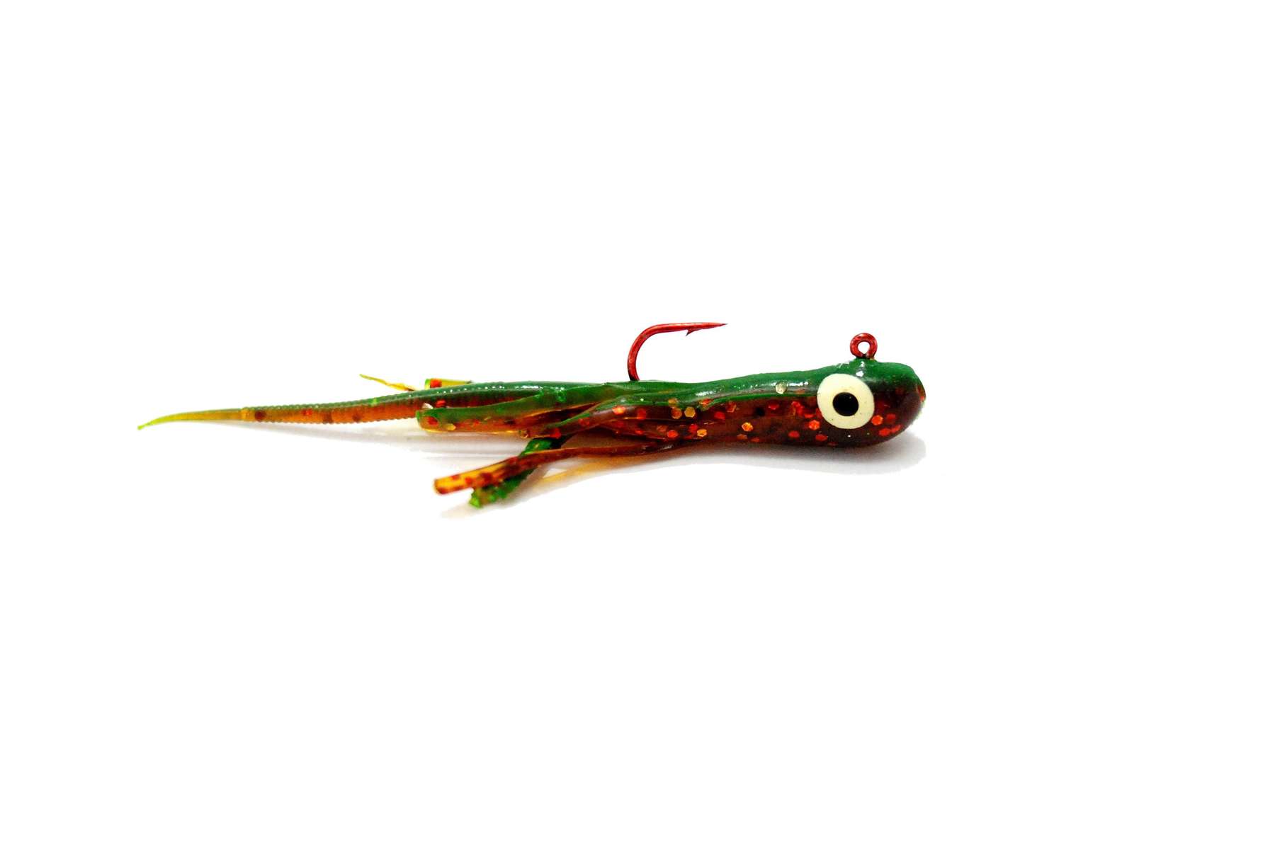 Lip Ripperz Poopy Doop Litl Ripperz 1/32 Ounce - Blood Red Hooks ...