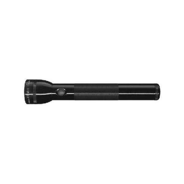 Maglite Black Blister Pack Mag-Lite Led 3 Cell D Flashlight at Outdoor ...
