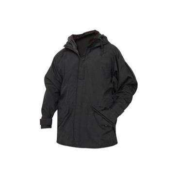 Small Black ENHANCED ECWCS GENERATION 1 PARKA (Zip-In Liner Feature ...