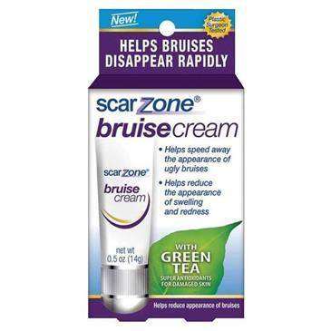Scar Zone Bruise Cream - Helps Bruises Disappear Rapidly ...