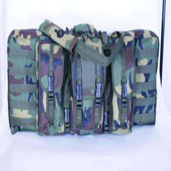 Voodoo Tactical Woodland Camo 42 Padded Weapon Case at Outdoor Shopping