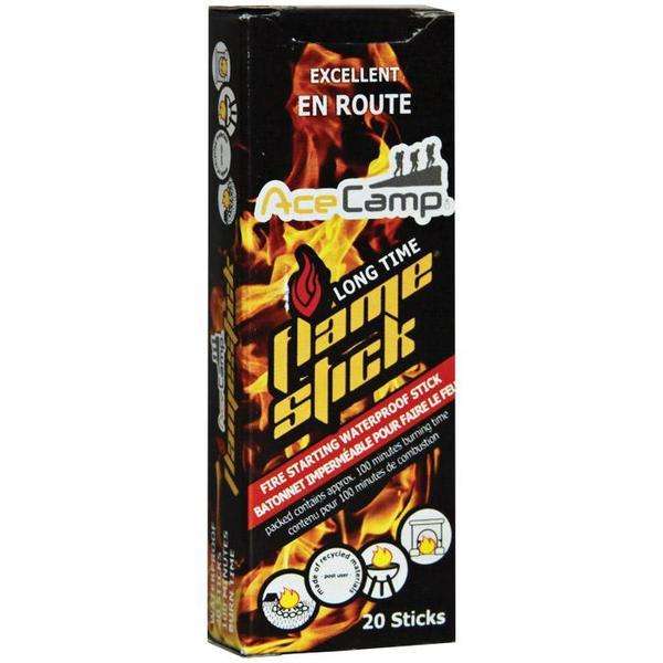 Acecamp Flamestick - Waterproof Sticks For Fire Starting & Emergency ...