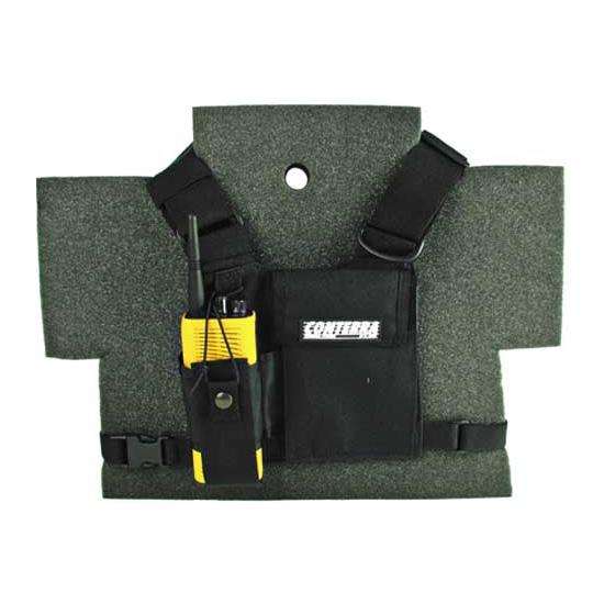 Adjusta-Pro Chest Harness - One Size Fits All Radio Harness, Velcro ...