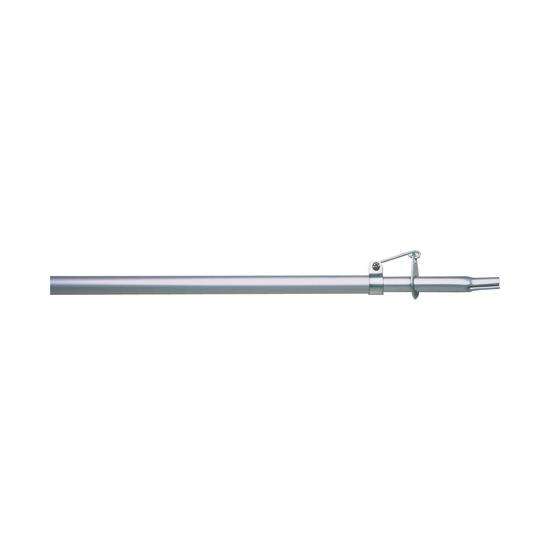 Adjustable Cabin Tent Pole - Galvanized Steel, Friction Lock, Adjust To ...