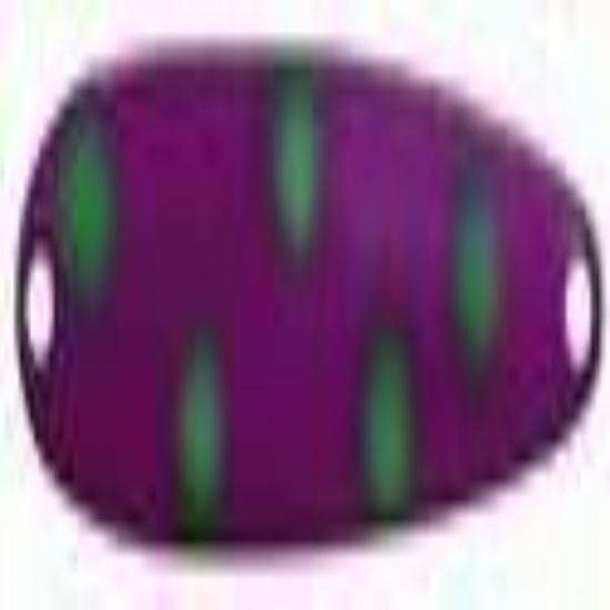 Advance Tackle Co. Scorpion Barney Michigan Stinger Spoon - Ideal For ...