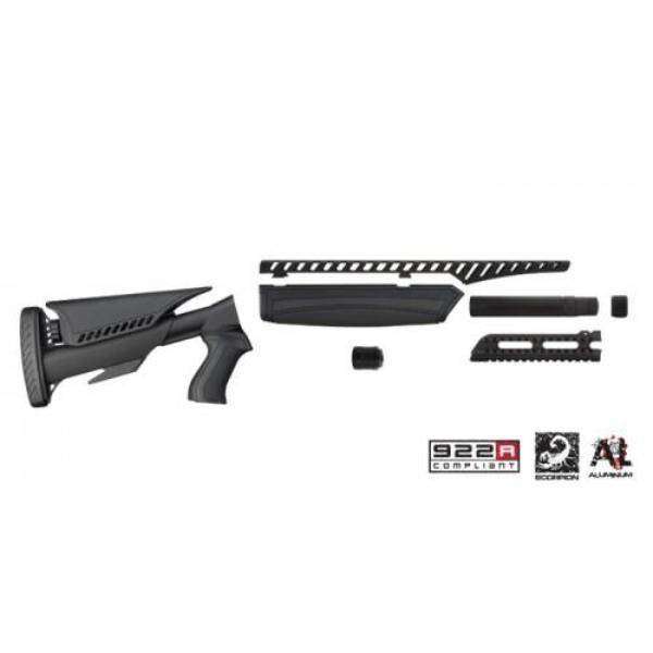 Advanced Technology International Benelli M4 Raven Deluxe Stock ...