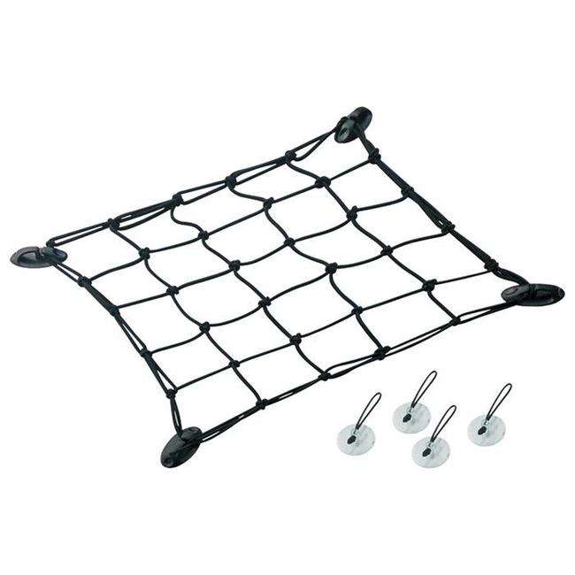 Airhead Sup Cargo Net - 4 Hi-Impact Lashing Points, Heavy-Duty 15 X 15 ...