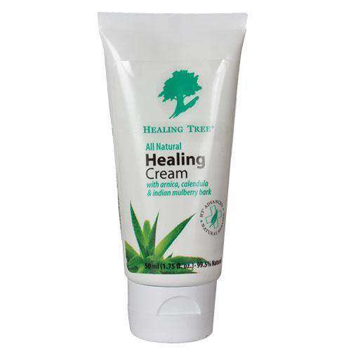 All Natural Healing Cream - Lightweight, soothing first aid lotion, 99. ...