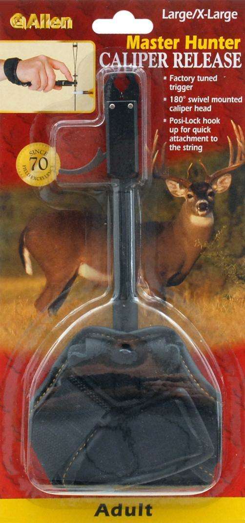 Allen Company Adult Caliper Release - 360 Degree Rotating Head/Hook ...