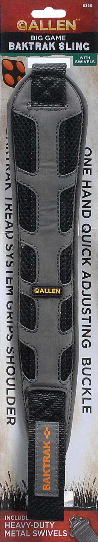Allen Company Big Game Baktrak Sling - Baktrak Tread Shoulder Grip ...