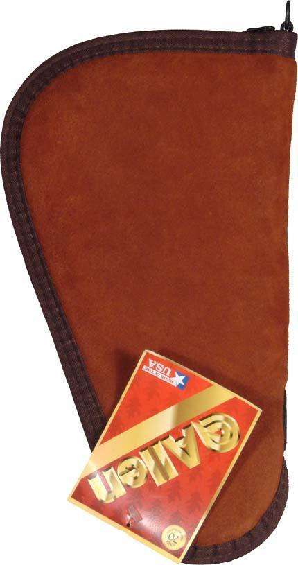 Allen Suede Leather Pistol Case - High Quality/Long Lasting ...