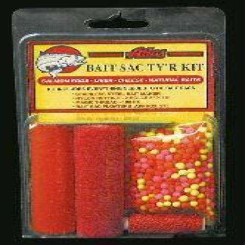 Atlas Mike's Spawn Sac Tyer Kit - Easier To Keep Your Bait On The Hook ...