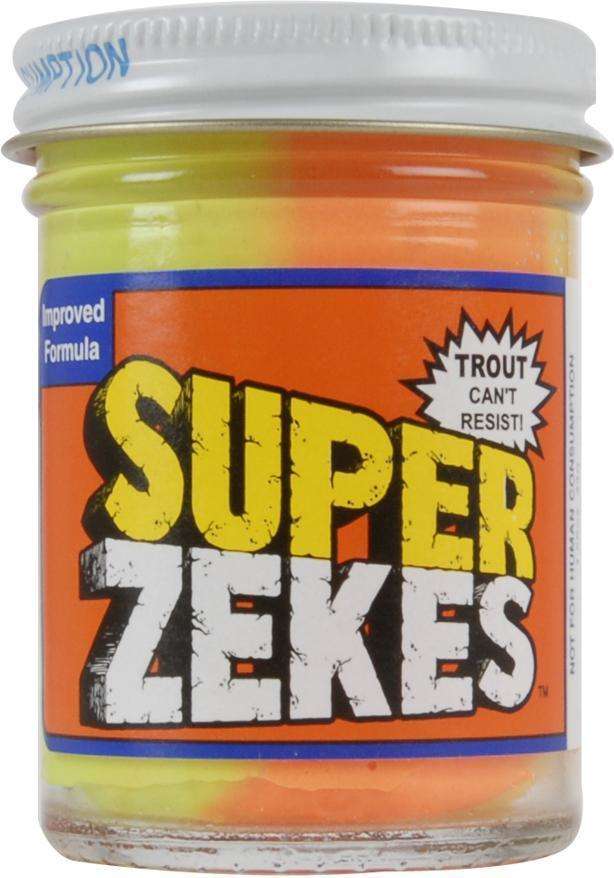 Atlas Mike's Super Zeke's Rainbow Bait - Special Fish Attractant ...