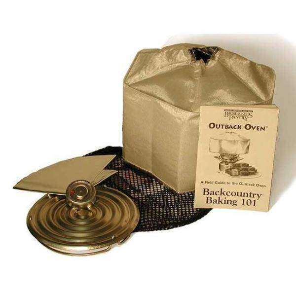 Backpackers Pantry Outback Oven 8" Ultra-Light - Guide To The Outback ...