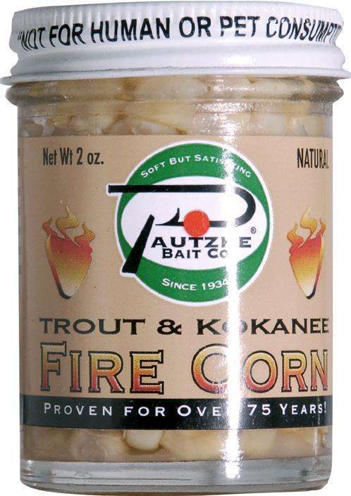 Balls O' Fire Yellow KOK Fire Corn Bait 1.75 Ounce - Sweet/Super Strike ...