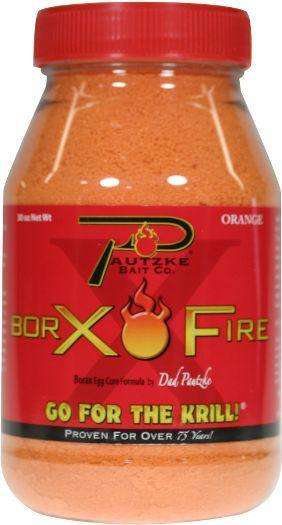 Balls O' Fire Red Borax O'Fire 28 Ounce - For Curing Salmon & Steelhead ...