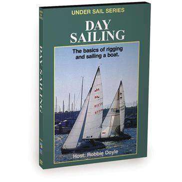 Bennett DVD Day Sailing - Basics Of Rigging & Sailing A Boat at ...
