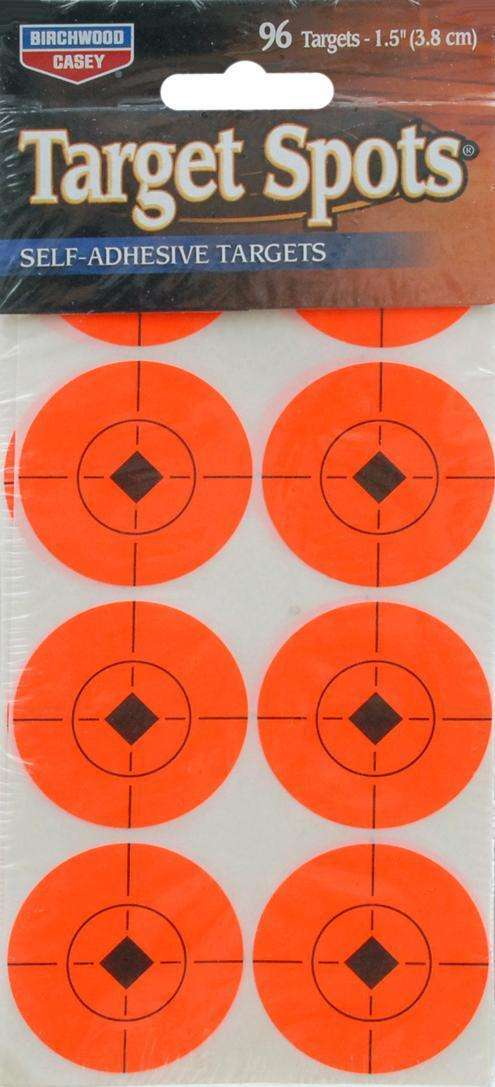Birchwood Casey Target Spots 10 Pack 1 1.5'' - High Quality & Long ...