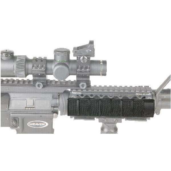 Blackhawk! Locking Rail Long 8 Panels Blk at OutdoorShopping