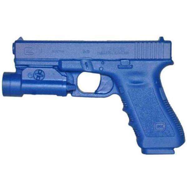 Blue Training Guns By Rings Blue - Not Weighted Blue Training Guns ...