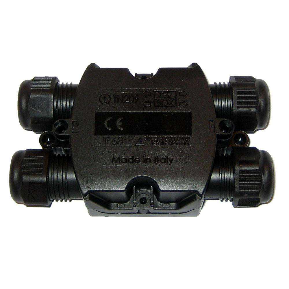 Bluefin Led 4-Way Junction Box - For Connecting Multiple Lights at ...