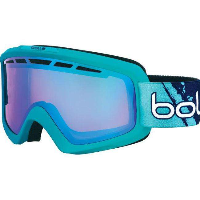 Bolle Vermillion/Blue Nova Ii Blue Grad Modulator Goggle - High ...