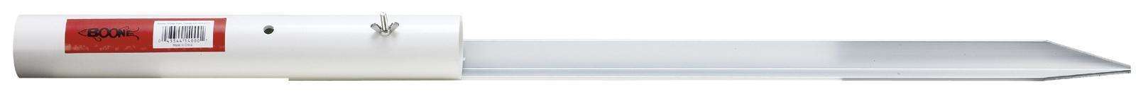 Boone Bait Sand Spike - Overall Length 33'', Rust-Proof Heavy-Duty ...