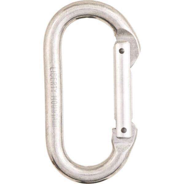 Bright Oval Carabiner - Strength: 20kN, 70 Grams, Most Versatile , High ...