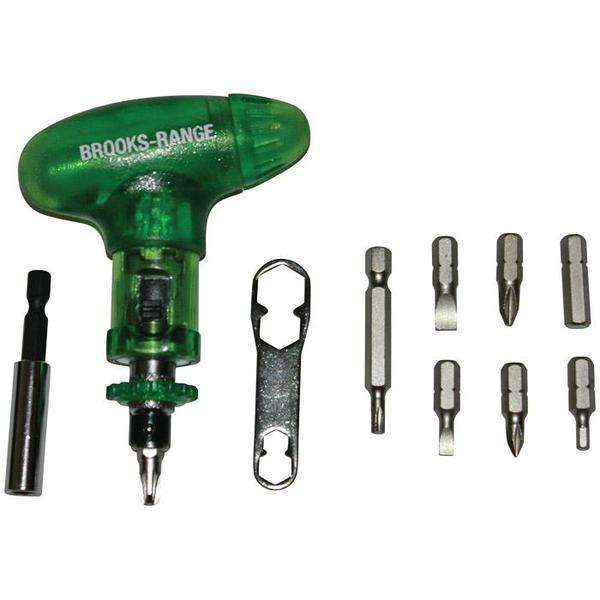 Brooks-range Green Ski Binding Tool - Tighten Or Adjust Your Ski ...