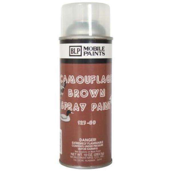 Olive Drab Green Camouflage Spray Paint In Can - BLP Mobile Paints/10 ...