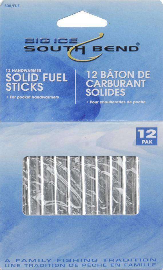 Celsius Solid Fuel Sticks - Long Lasting Warmth, Safe & Odorless ...