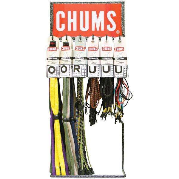Chums Wire Display - Wire Display 18'' Tall w/6'' Base/Holds Up To 72 ...
