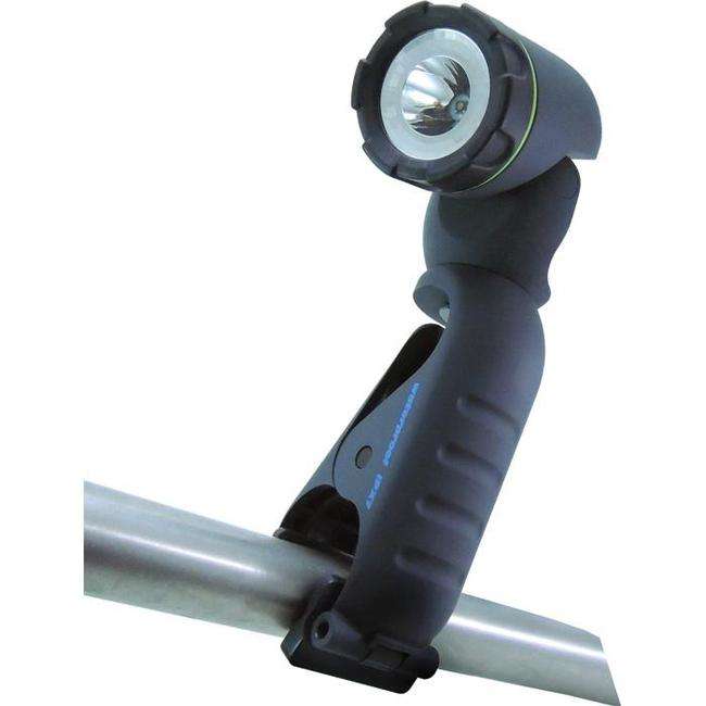 Clamp Waterproof Clamplight - Burn Time: 1.75 Hours, Waterproof: Ipx7 ...
