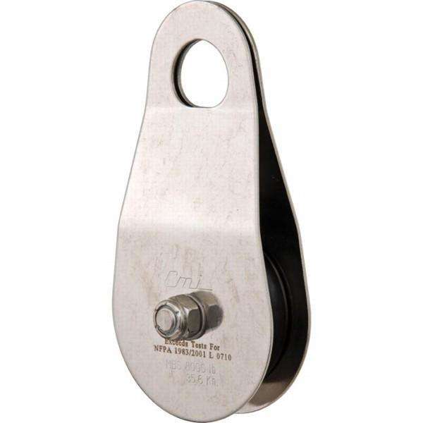 Cmi 2' Pulley Stainless Steel Bush Alumimum Sheave Nfpa - Rope Pully ...