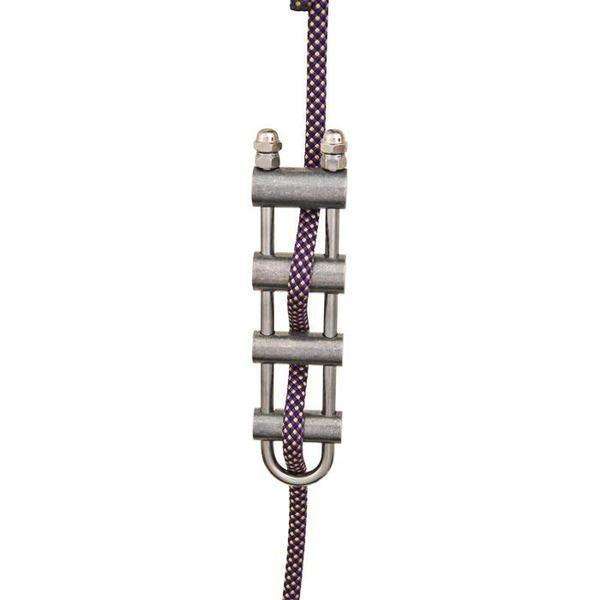 CMI Hyper Rappel Rack Spec NFPA - Compact Size/Friction Adjusts Easily ...